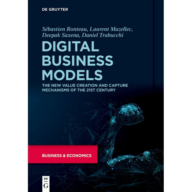 Digital Business Models (Hardcover) - Walmart.com