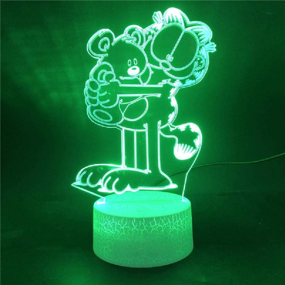 Click here for Fybto 3d Night Light For Boys Touch Switch Table D... prices