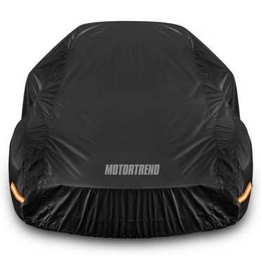 Motor Trend 4-Series Car Cover Universal Fit - All-Weather Protection ...