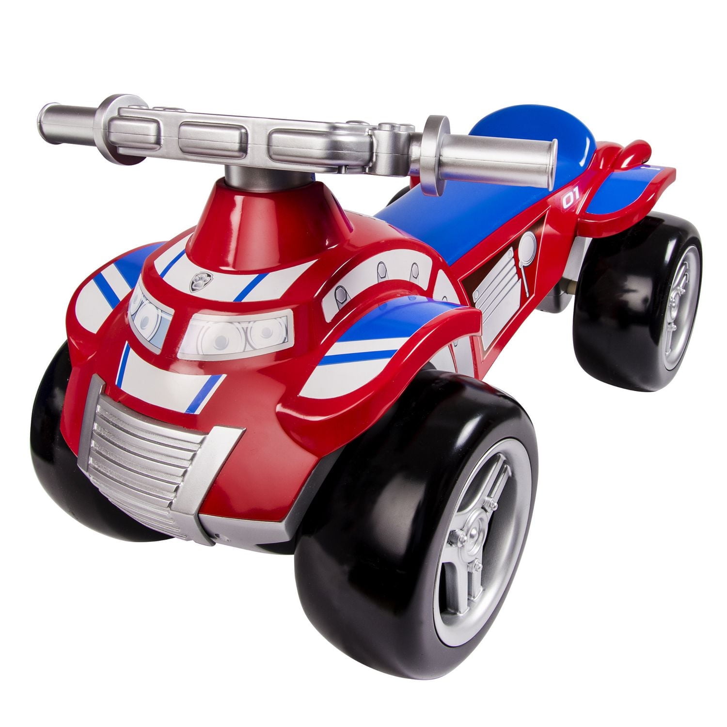 PAW Patrol Ryder's Ride-On ATV - Walmart.ca
