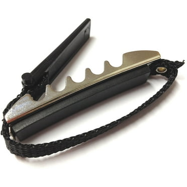 Shubb C2 Nylon String Guitar Capo - Nickel Plated - Walmart.com