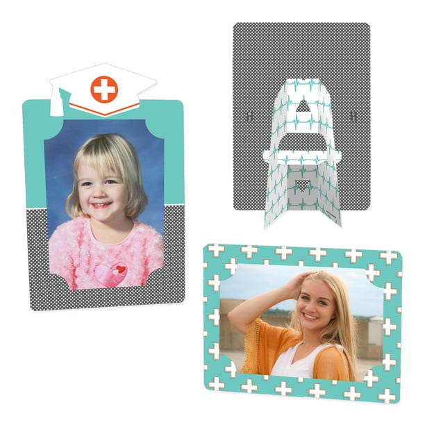 Big Dot of Happiness Medical School Grad - Doctor Graduation Party 4x6 ...