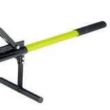 Timber Tuff Deluxe Timberjack with Fiberglass Handle, Adjustable Cant ...