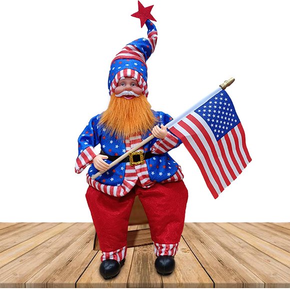 Uncle Sam Figurine