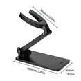 NonSlip Foldable Barcodes Readers Stand Construction Adjustable Angled ...