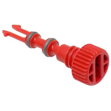 Genuine Radiator Drain Plug, Plastic - Walmart.com