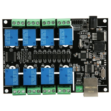 PLC, Industrial Accessories Relay Programmable Controller Board, For ...