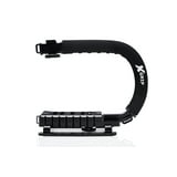 Opteka X-GRIP Professional Camera / Camcorder Action Stabilizing Handle ...
