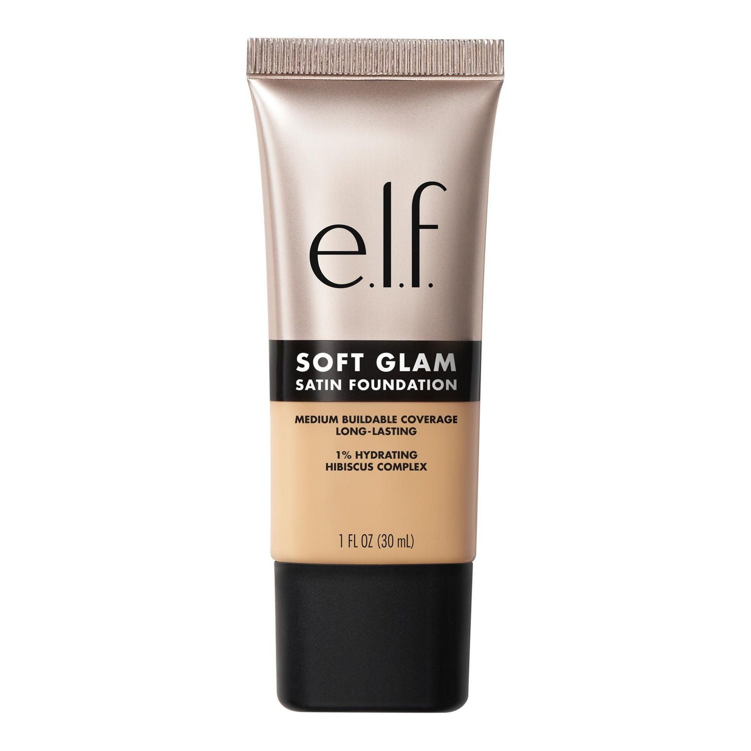 Click here for E. L.F. Cosmetics Soft Glam Satin Foundation prices