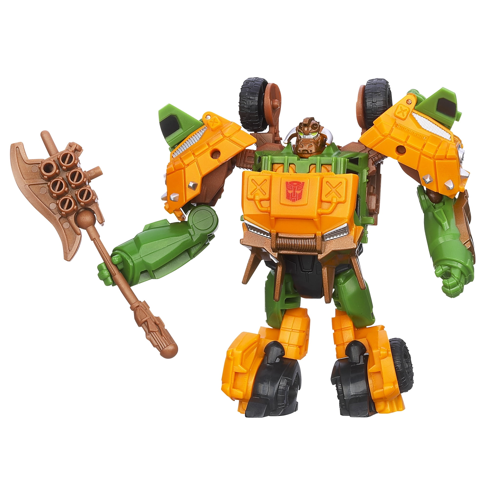 Transformers Prime Toys Bulkhead