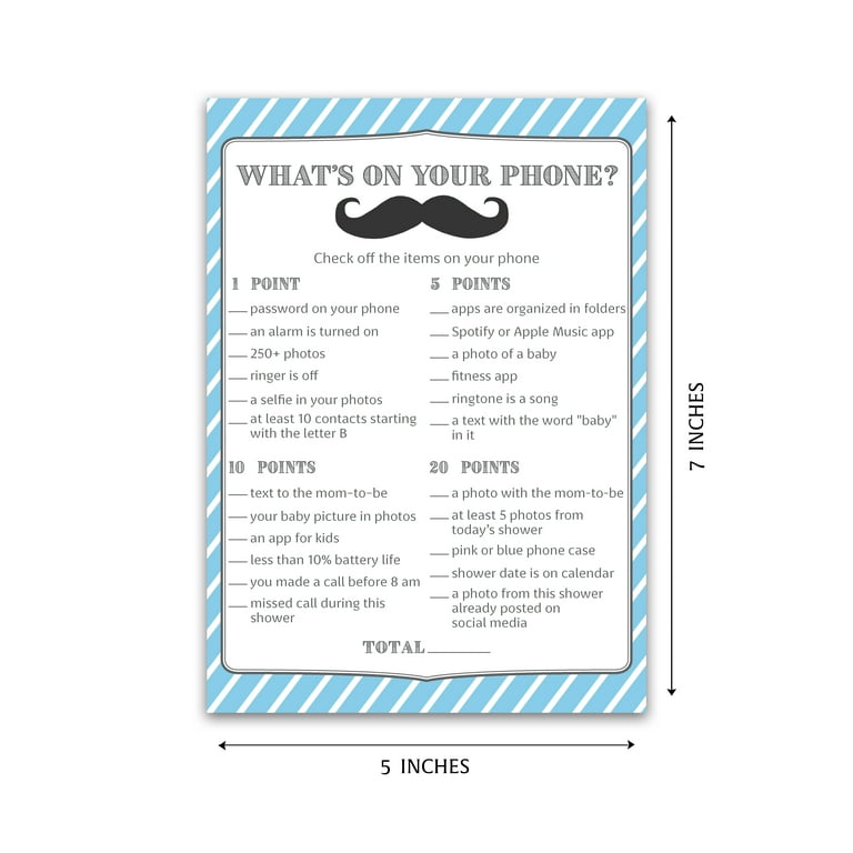 Mustache Baby Word Search Seed Paper Mustaches Little Man Baby