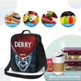 Pennywise Welcome To Derry Insulated Lunch Bag Leakproof Waterproof ...