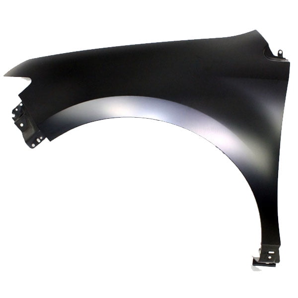 Fits 07 08 09 10 Edge 3.5L V6 Front Fender Quarter Panel Primed Steel ...
