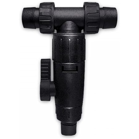 T Water Change Replacement Connector, 3-Way Water Flow Control Valve ...