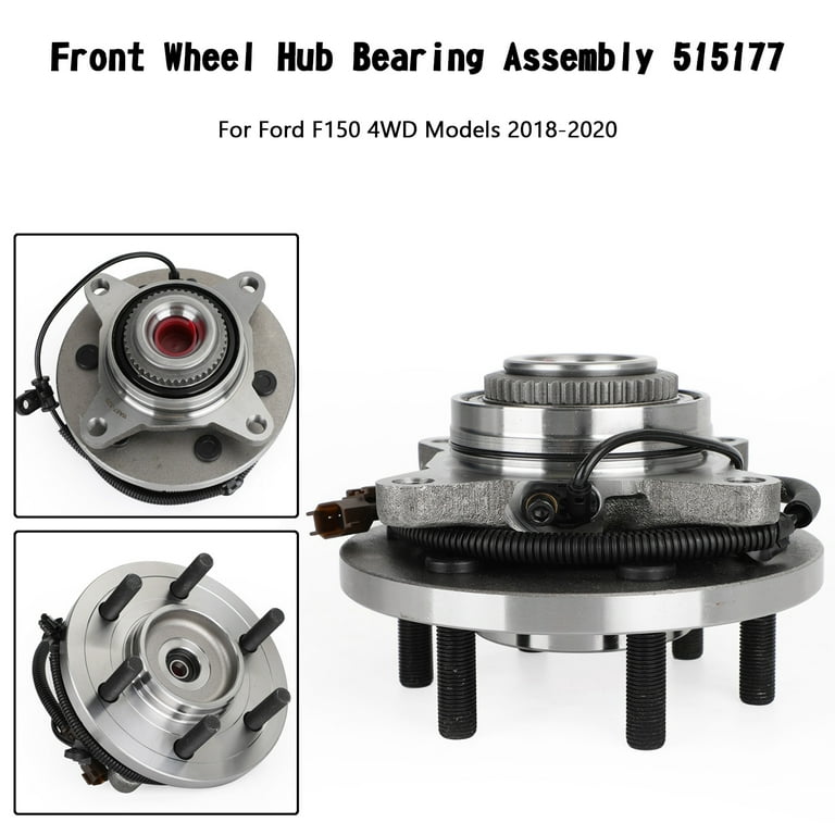 F W Hub Bg A 515177 For Ford F150 4WD M 2018-2020 C $186.97 ...