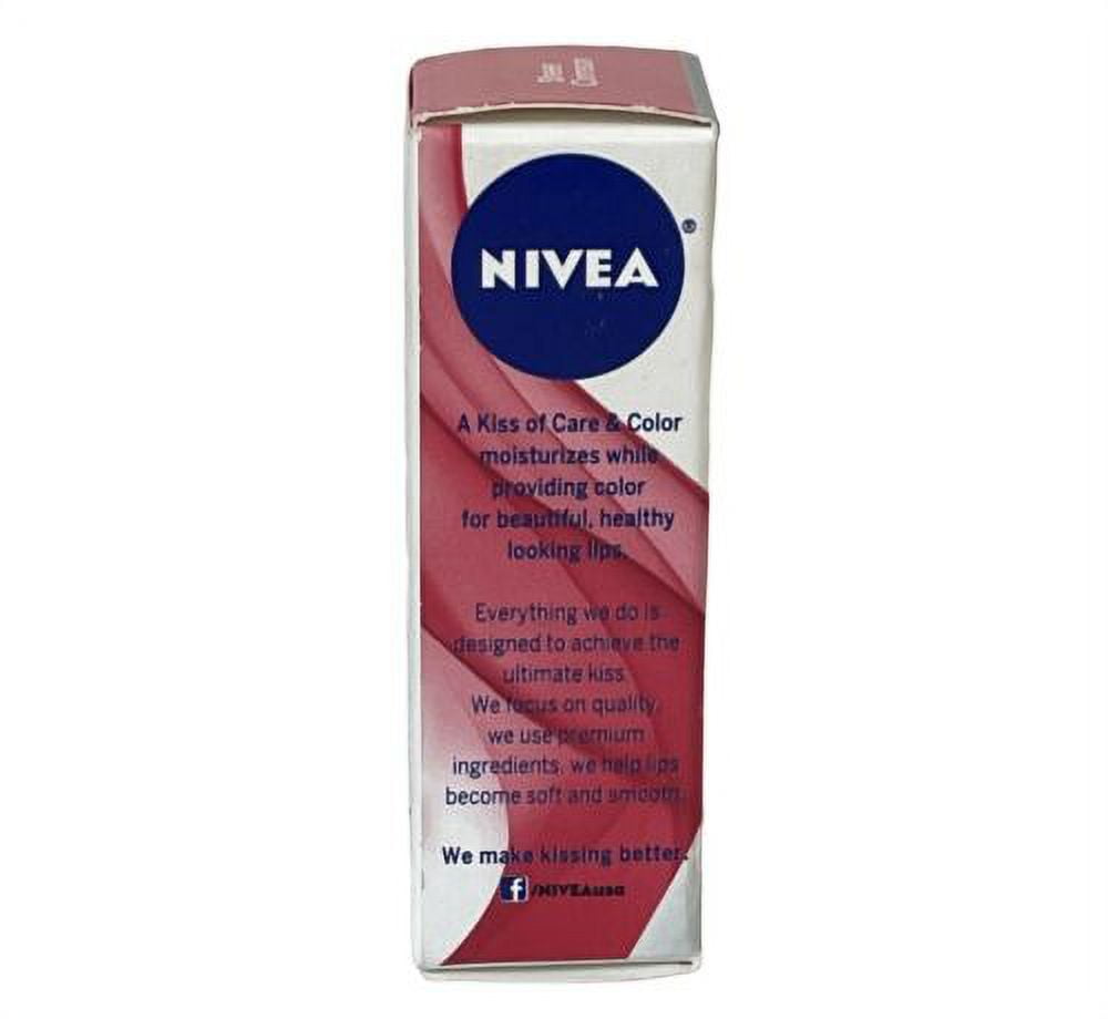 Nivea Chapstick Berry Swirl