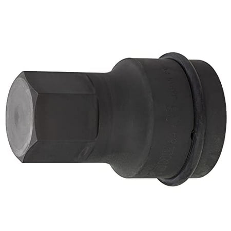 TONE impact hexagon socket 8AH-36 insertion angle 25.4mm (1") width across flats 36mm | Walmart ...