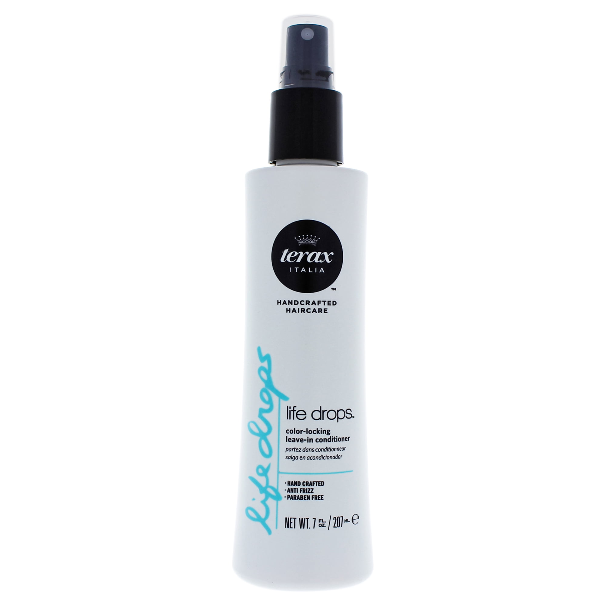 Terax Life Drops Color Locking Leave-In Conditioner - 7 oz Conditioner ...