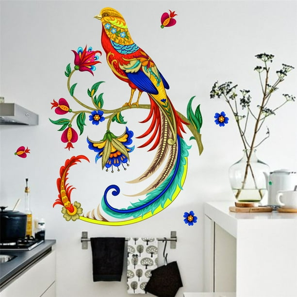 Room sticker design store