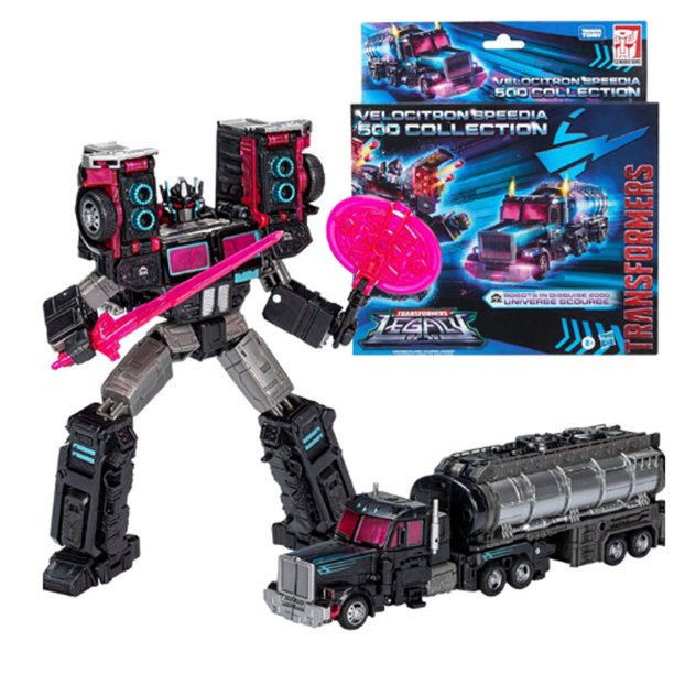 Hasbro Transformers Robot Optimus Prime Motormaster Tarantulas ...