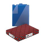 Free Shipping! End Tab Poly Out Guides, Two-Pocket Style, 1/3" End Tab ...