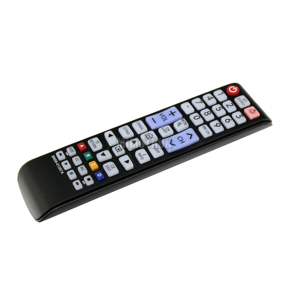 Mimotron Generic Samsung BN59-01267A Smart TV Remote Control - Walmart ...