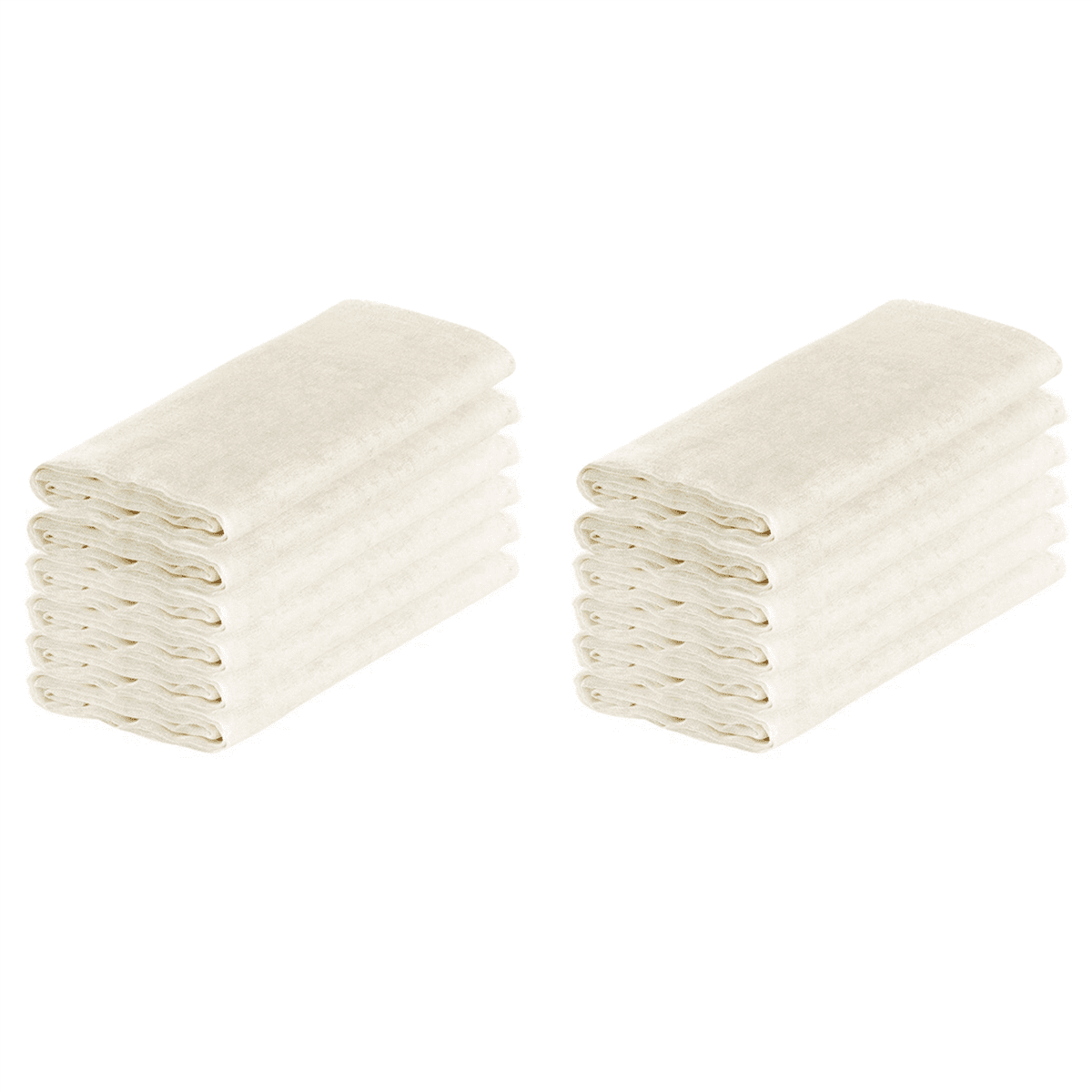 Click here for Unbranded 2x Muslin Cloths For Cooking  Unbleached... prices