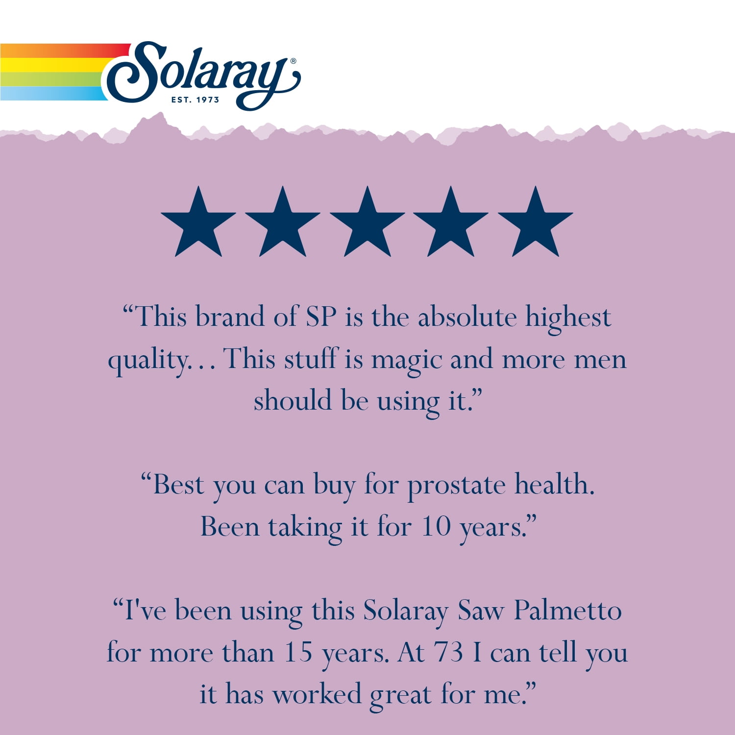 Buy Solaray Saw Palmetto Extract, Healthy Prostate & Urinary Tract ...