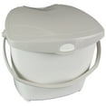 SureClose Kitchen Waste Food Scrap Pail - Walmart.com