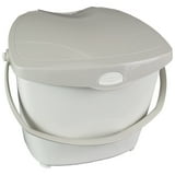 SureClose Kitchen Waste Food Scrap Pail - Walmart.com