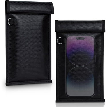 Amzer Anti-radiation, Anti-tracking Pouch EMF Protection Anti-spying ...