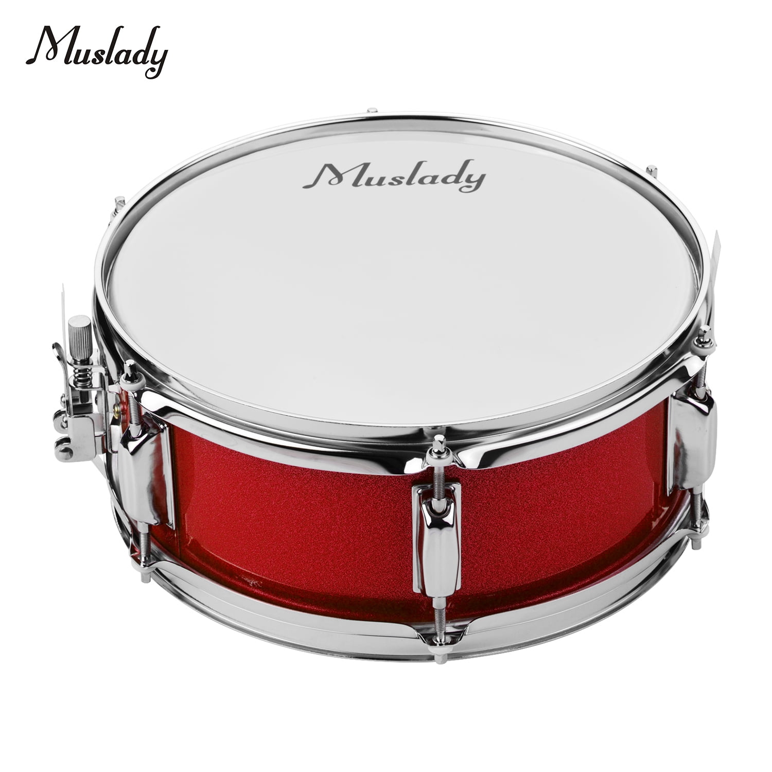 Click here for Muslady 12inch Snare Drum Head With Drumsticks Sho... prices