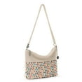 The Sak Lumi Convertible Crossbody, Hand-crochet, Recycled ...