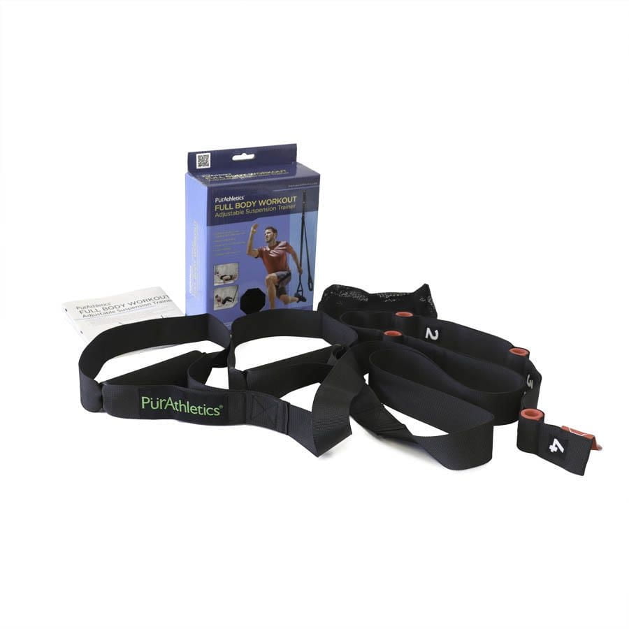 Click here for Purathletics Adjustable Suspension Trainer prices