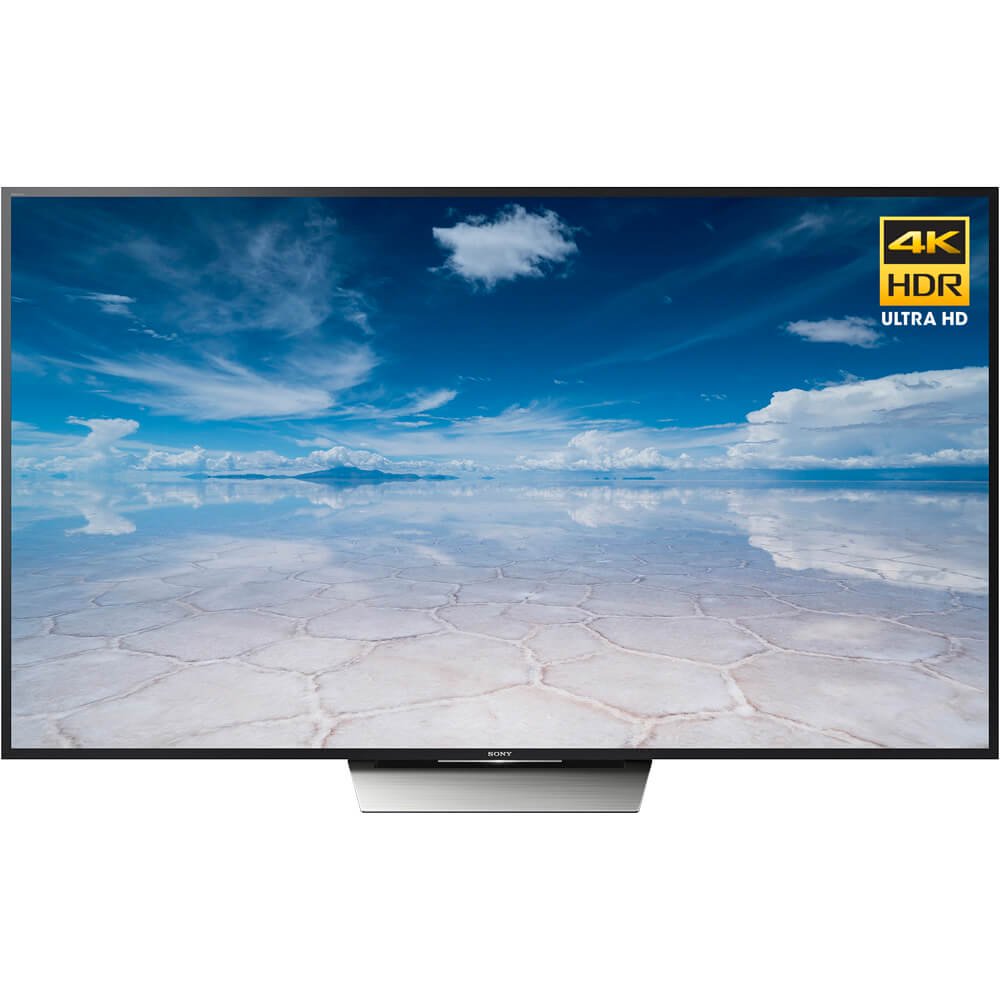 Sony XBR55X850D 55 Inch 4K TV Smart HDR X850D Walmart sony-xbr55x850d-55-inch-4k-tv-smart-hdr-x850d-walmart