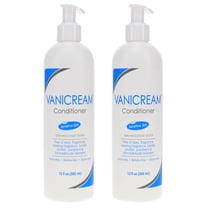 Vanicream Conditioner 12 oz 2 Pack Gently Conditions Hair and Scalp ...