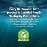 Dr. Brown's Clean up Pour & Roar Watering Can Bath Toy, Baby Bath ...