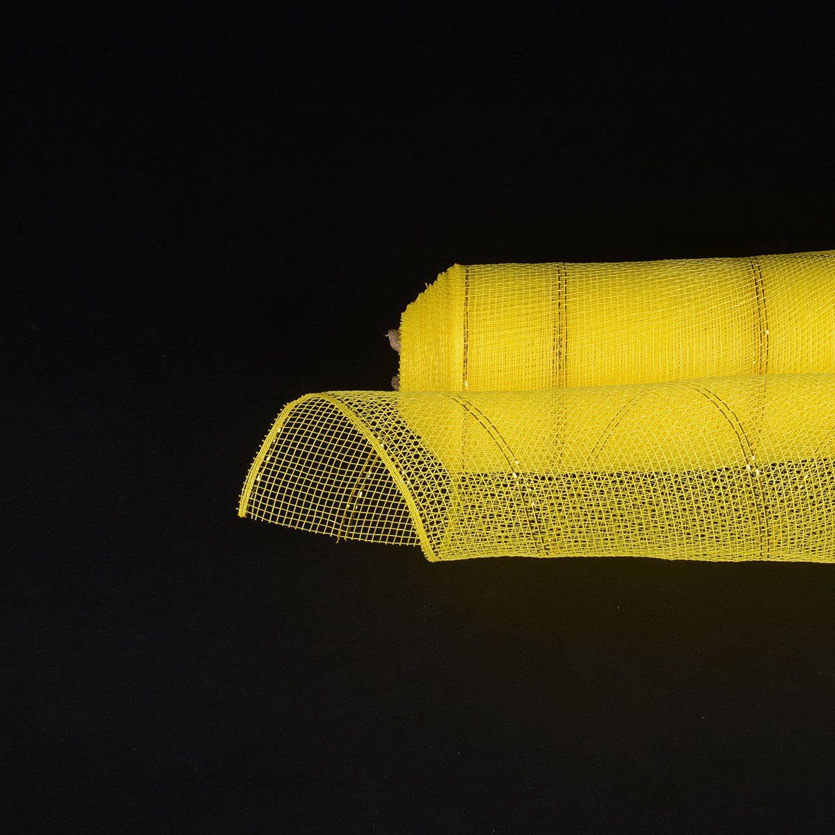 Yellow -Metallic Gold Chex Design 21 Inch x 10 Yards - Walmart.com