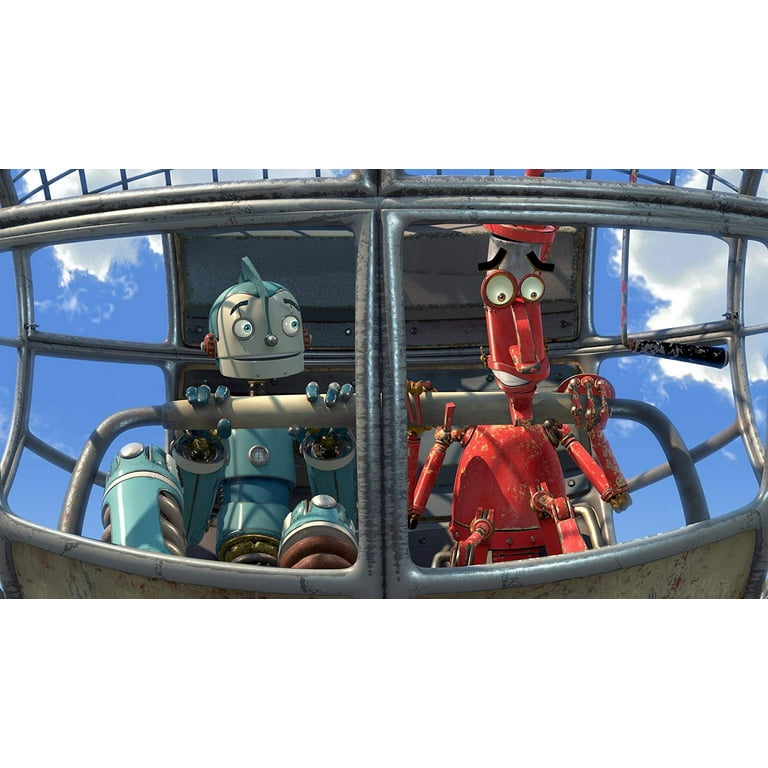 Robots Blu Ray