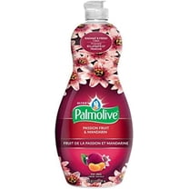 Palmolive Ultra Dish Soap, Soft Touch on Hands, Passion Fruit ...