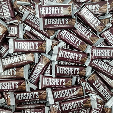 Hershey®\\'s Milk Chocolate Bar, 5 lb Bar 63001 - Walmart.com
