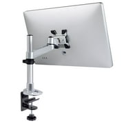 Visidec By Atdec Vfs-dh Freestanding Dual Horizontal Monitor Mount ...