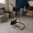 kowaku Outboard Trolley Outboard Motor Stand Portable Boat Motor ...