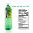 Aloevine Aloe Vera Drink, Kiwi Flavor (50.7 fl oz, 12 pack) - Walmart.com