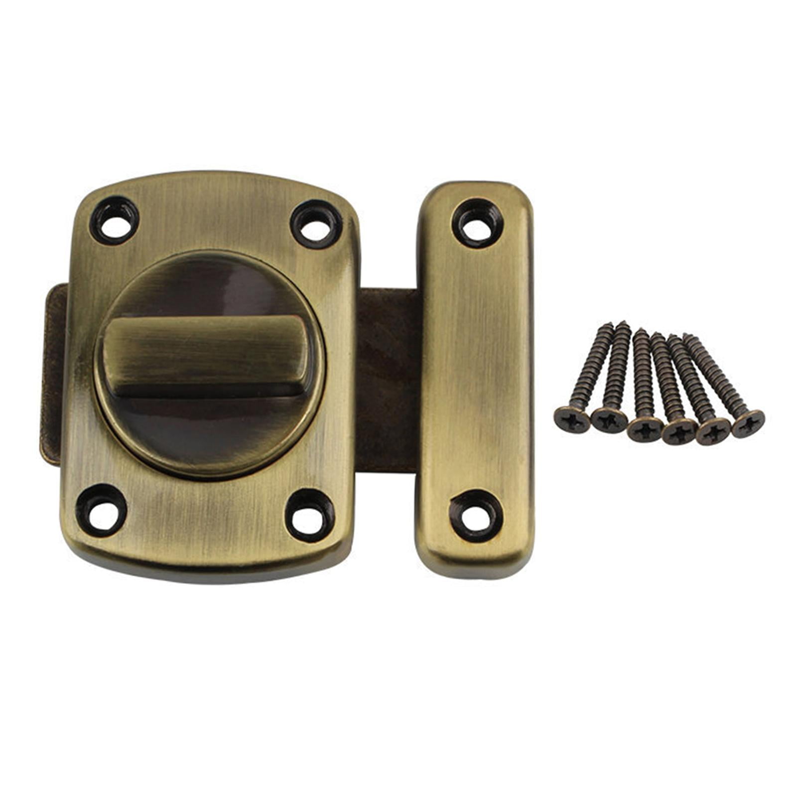 protección privacidad del pestillo Pátina Gloria Pestillo de cerradura ...