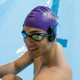 FINIS Duo Underwater 4GB MP3 Player with Weather Resistant, Black/Green ...