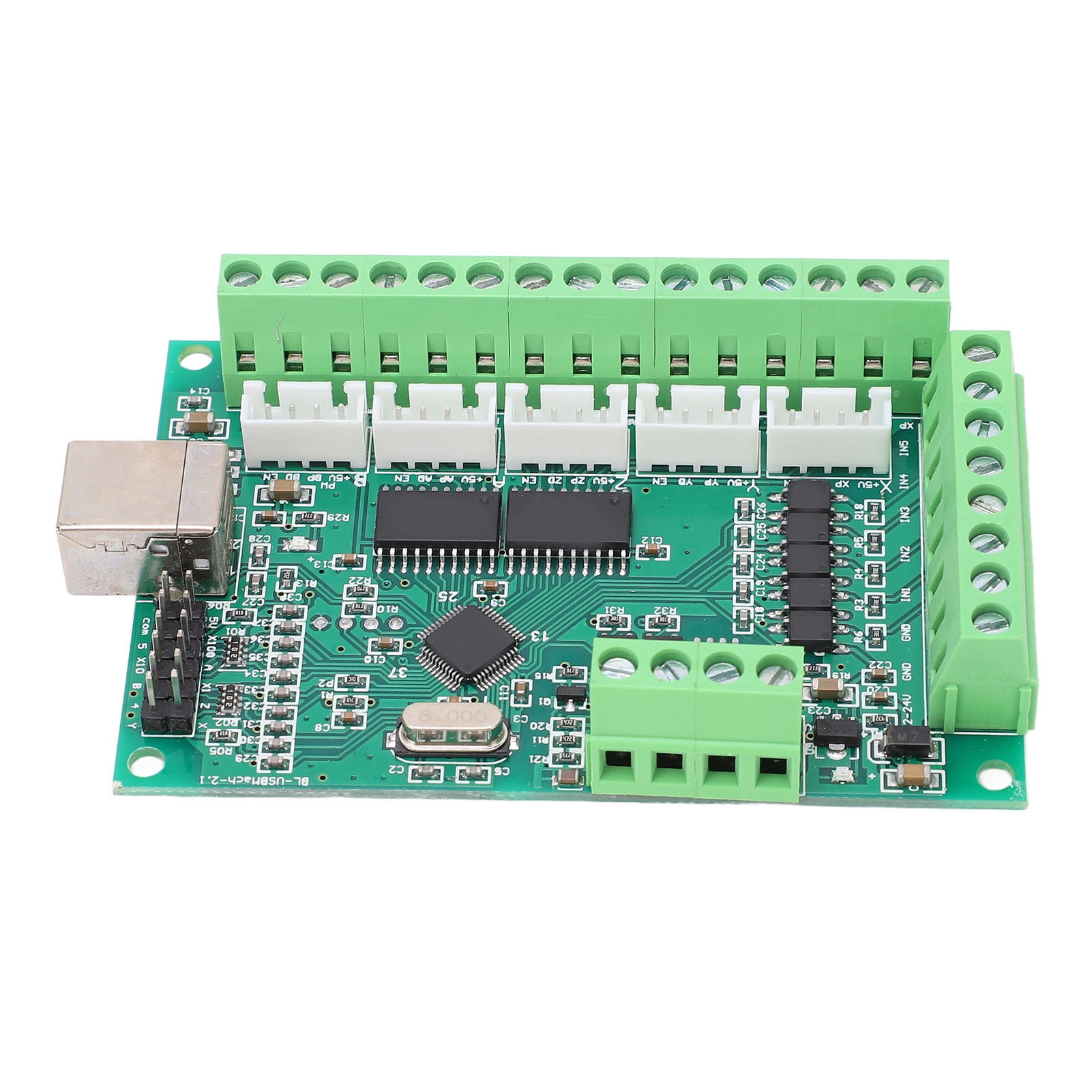 Buy Motion Control Board, Driver Free Easy Installation USB Interface ...