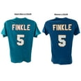 Ray Finkle Miami Jersey T-Shirt Ace Ventura Movie Jim Carrey Football 5 ...