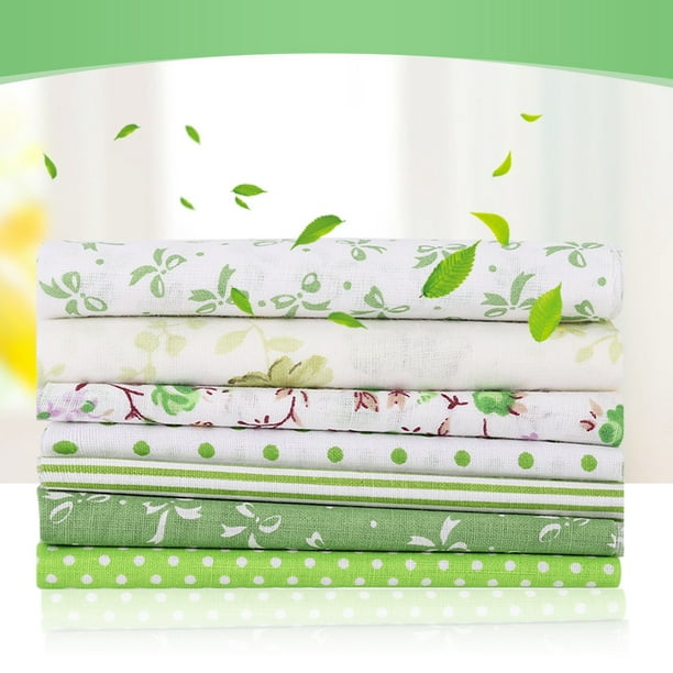 Cotton Cloth, Sturdy Durable DIY Sewing Craft Cloth Craft Making ...