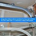 Garage Door Cable Replacement Kit, Galvanized Steel, For Overhead ...